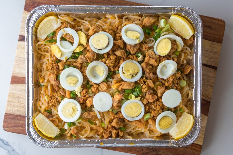 Catering Menu – Zul Cafe and Grill